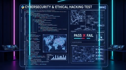 Cybersecurity & Ethical Hacking Test - Coupon Scorpion