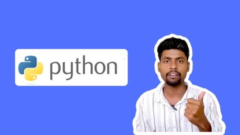 Learn Python Visually for Non-IT Students - Coupon Scorpion