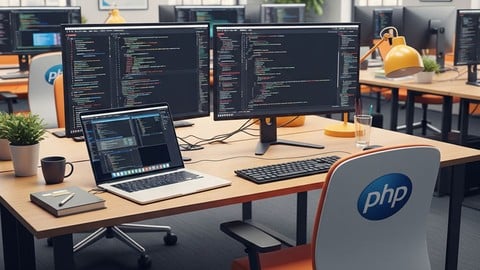 [100% Off] Master Php Programming: From Beginner To Advanced Developer - Coupon Scorpion