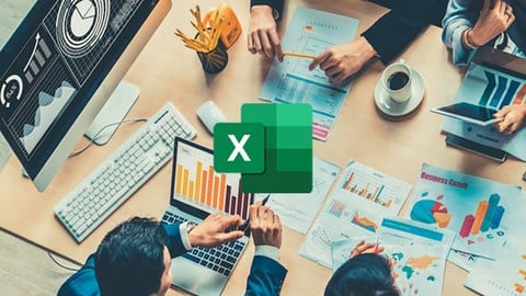 The Complete Microsoft Excel Data Analysis Bootcamp - Coupon Scorpion