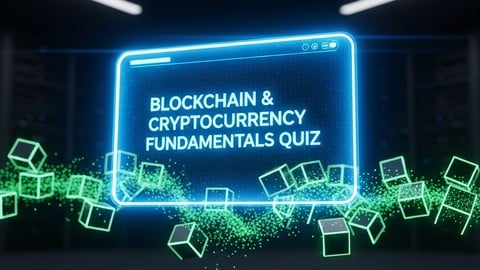 Blockchain & Cryptocurrency Fundamentals Quiz - Coupon Scorpion