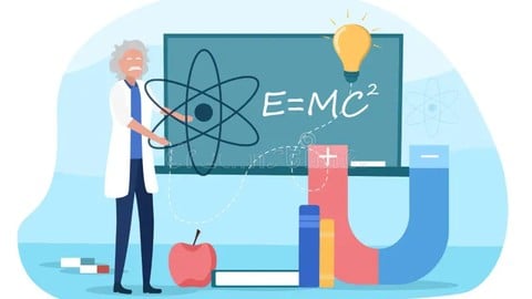 College Physics: Master the Fundamentals with Examples - Coupon Scorpion