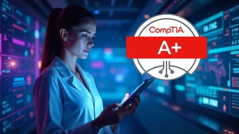 CompTIA A+ (220-1202) Core 2 Practice Exams - Updated 2025 - Coupon ...
