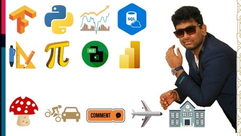 Full Stack Data Science & Machine Learning BootCamp Course - Coupon ...