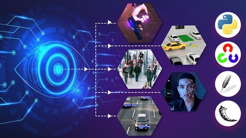 Practical Computer Vision Mastery: 20+ Python & AI Projects - Coupon Scorpion