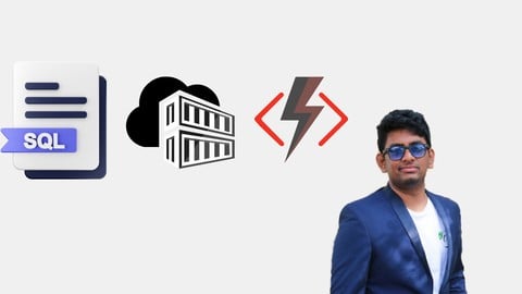 SQL for Data Engineers Designing and Building Data Pipelines - Coupon ...