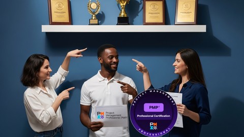 [100% Off] Ace Your Pmp Exam: Master Pmp Questions For Certification ...