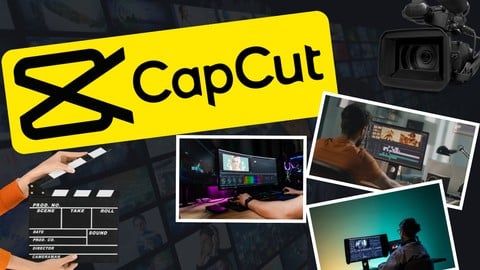 [100% Off] Advanced Capcut Masterclass: Complete Video Editing Guide - Coupon Scorpion