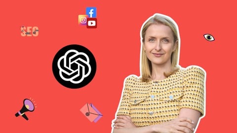 AI in Digital Marketing: Master ChatGPT & 100+ AI Tools - Coupon Scorpion