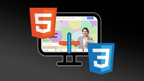 [100% Off] Design A Website Template Using Html5 & Css3 - Coupon Scorpion