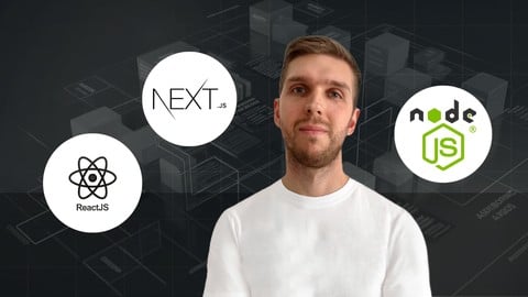 Full-Stack Development for Beginner: React, Next.js, Node.js - Coupon Scorpion