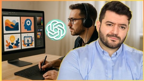 Graphic Design Using AI: COMPLETE Graphic Design Application - Coupon ...