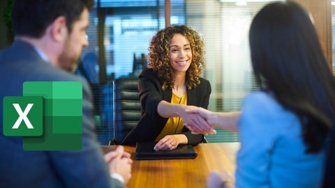 MS Excel Masterclass for Job Seekers Accounting Success - Coupon Scorpion