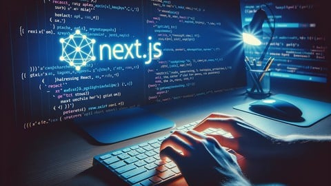[100% Off] Next.js Web Dev: Master This Powerful React Framework - Coupon Scorpion