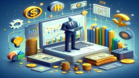 [100% Off] Python Financial Analyst: Financial Analysis Zero To Advance - Coupon Scorpion