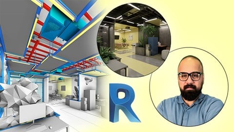 Revit BIM Modeling : MEP + Structure + Interior Design - Coupon Scorpion