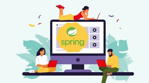 [100% Off] Ultimate Guide To Spring, Spring Boot, Mvc & Hibernate - Coupon Scorpion
