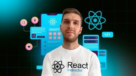 [100% Off] React Crash Course: From Zero To Hero - Coupon Scorpion