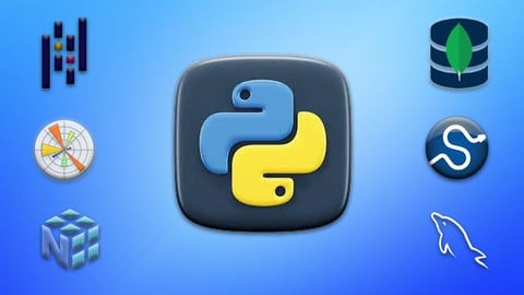 [100% Off] The Complete Python Bootcamp From Zero To Expert - Coupon Scorpion