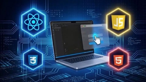 [Free] Javascript, Html, Css And Reactjs - Coupon Scorpion