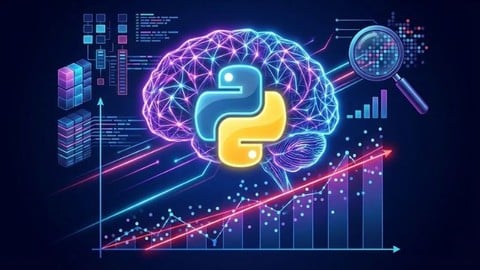 [Free] Machine Learning 101: Python,Data Science,Linear Regression ...