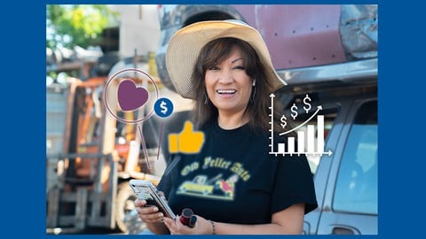 [Free] Indie/Visible: Social Media For The Small Business Owner ...