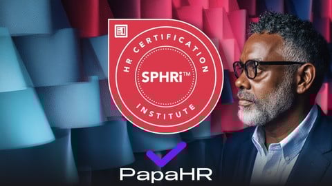 [100% Off] Sphri Exam Prep: Senior Professional In Human Resources [En ...
