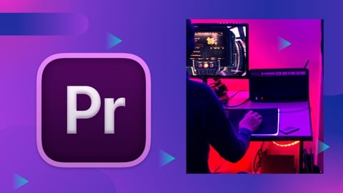 [100% Off] Adobe Premiere Pro For Content Creators And Youtubers ...