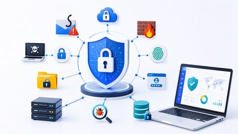 [100% Off] Cybersecurity & Information Security Mastery Tests - Coupon ...