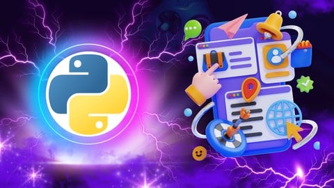 [50% Off] Python Game Development And App Programming Masterclass ...