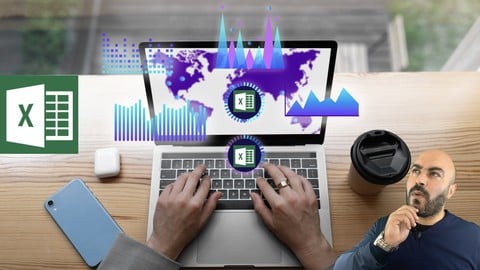 [100% Off] The Secrets Of Data Analysis Using Microsoft Excel - Coupon ...