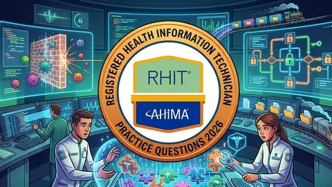 [100% Off] Ahima Rhit Practice Exam 2026: 6 Full Length Tests - Coupon ...