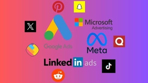 [100% Off] Master 11 Ad Platforms 2026: The Ultimate Paid Ads Course ...