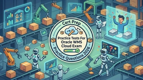 [100% Off] Practice Tests For Oracle Wms Cloud 2026 | 1Z0-1045-26 Exam ...